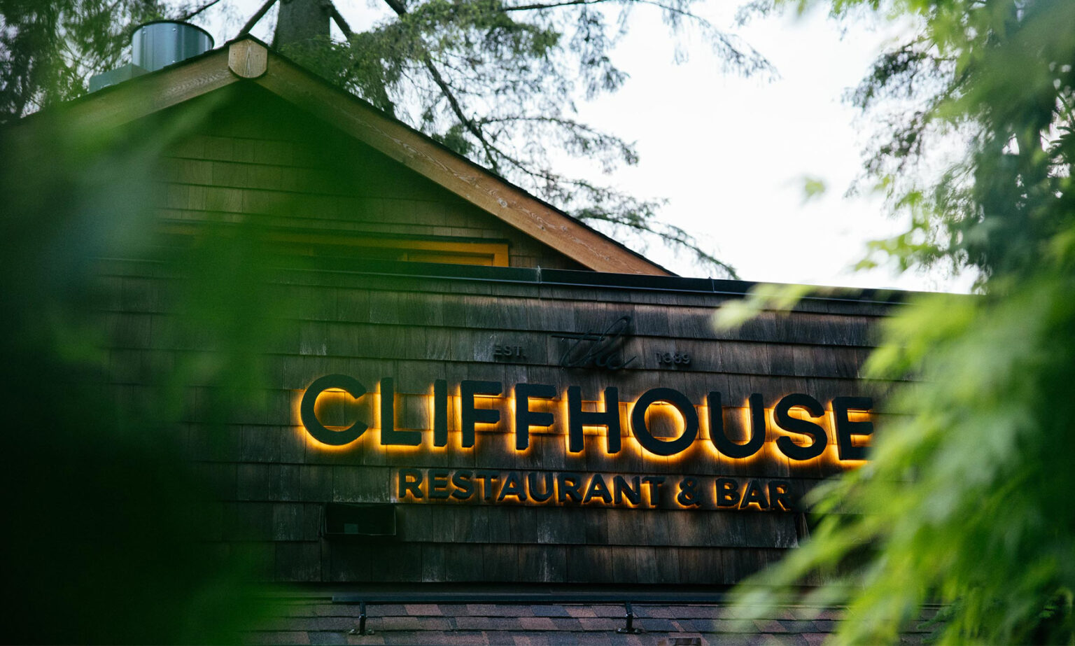 Cliff House Restaurant | Capilano Suspension Bridge Park