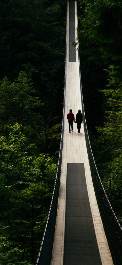 FAQ | Capilano Suspension Bridge Park