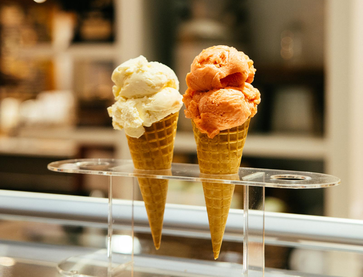 Eat On The Go | Capilano Suspension Bridge Park