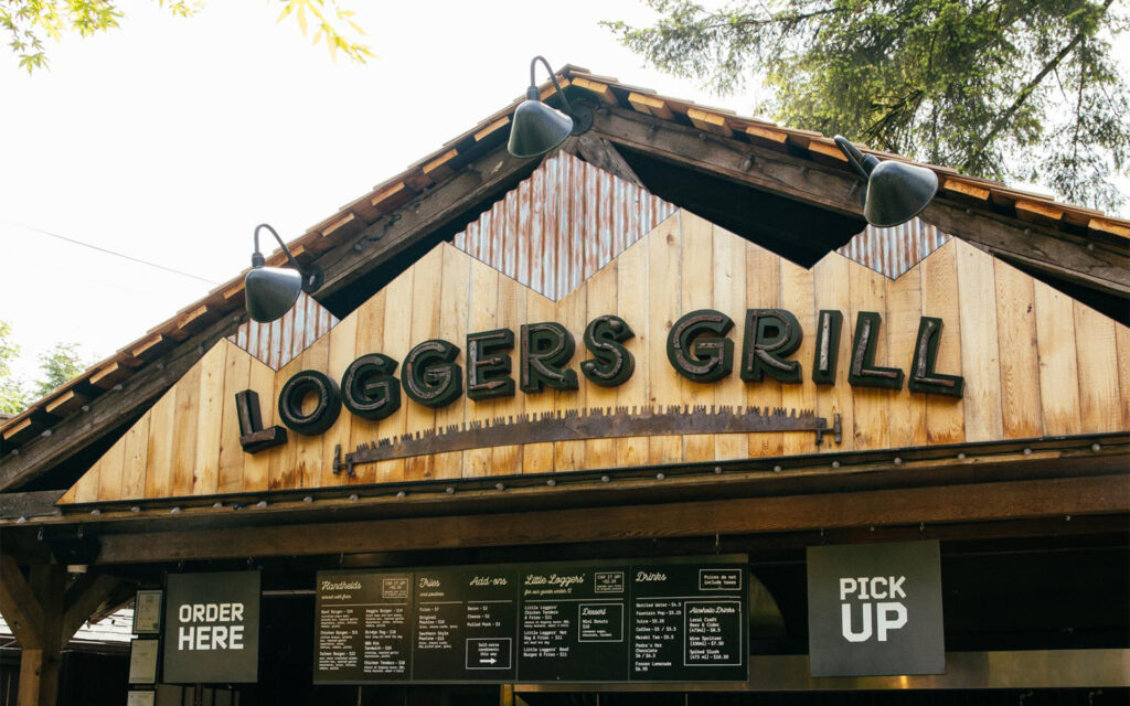 Loggers' Grill | Capilano Suspension Bridge Park
