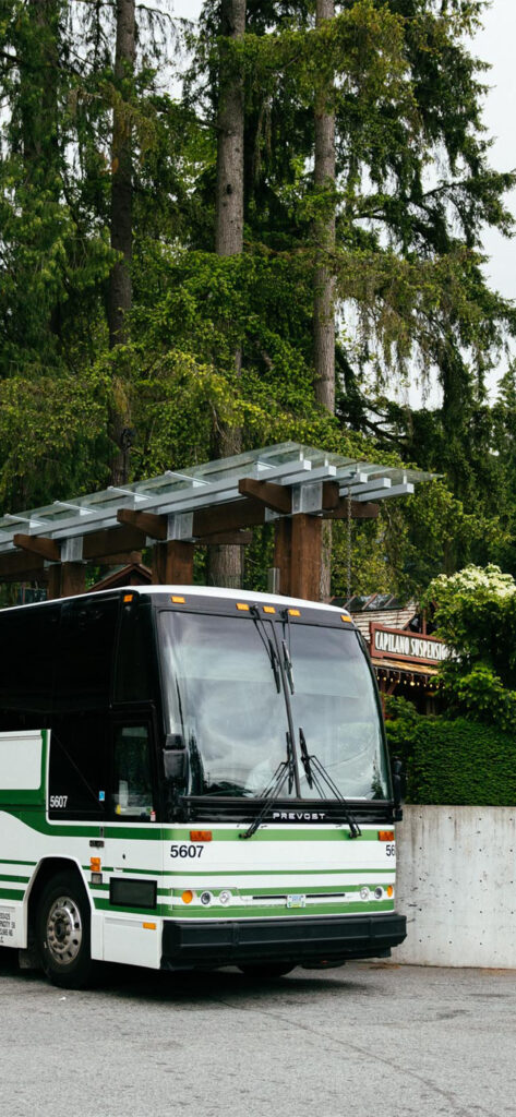 Free Shuttle Schedule | Capilano Suspension Bridge Park