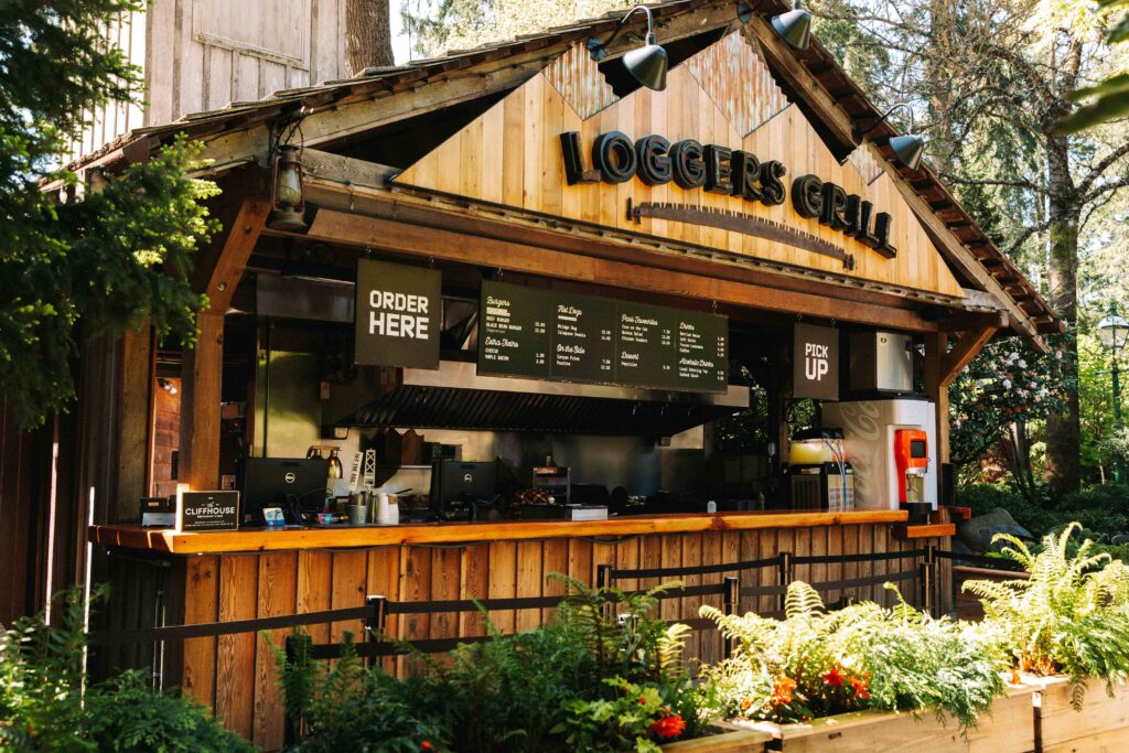 Loggers' Grill | Capilano Suspension Bridge Park