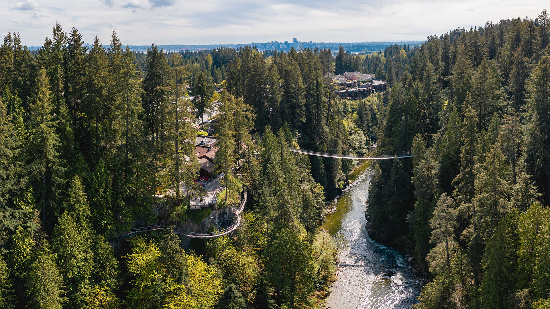 Directions | Capilano Suspension Bridge Park