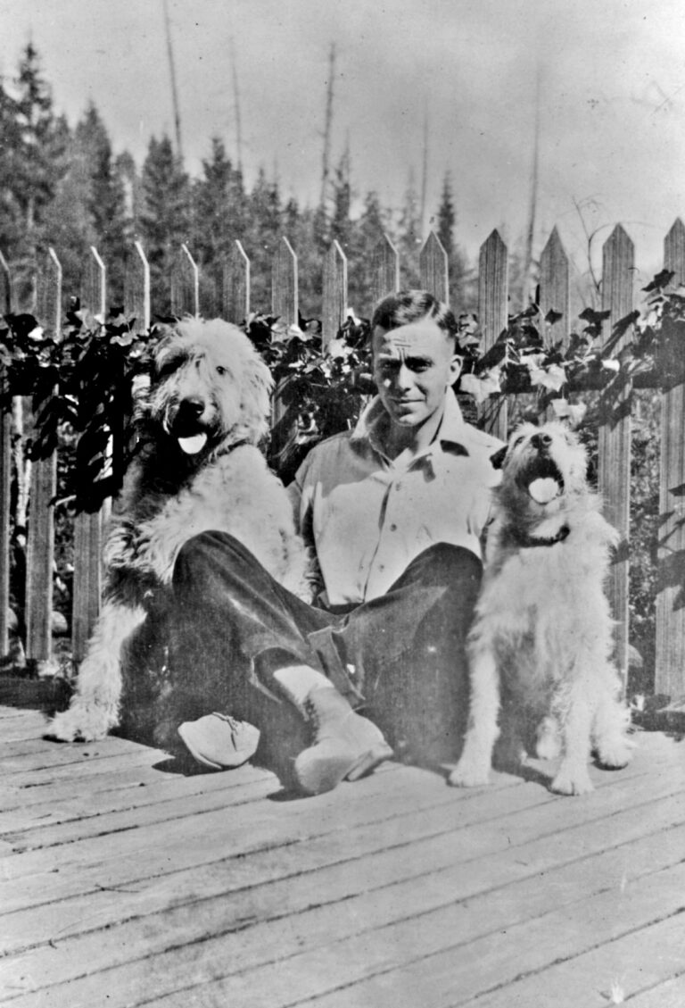 Our Story | Capilano Suspension Bridge Park