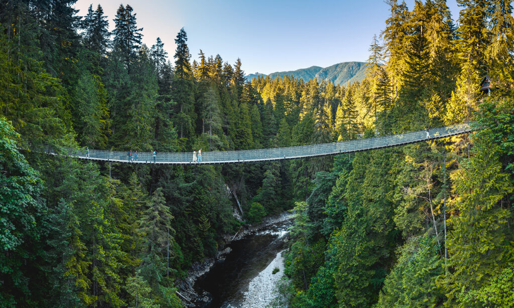 Tickets and Hours | Capilano Suspension Bridge Park